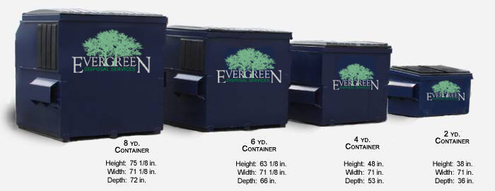 Commercial Services | Evergreen Disposal Services